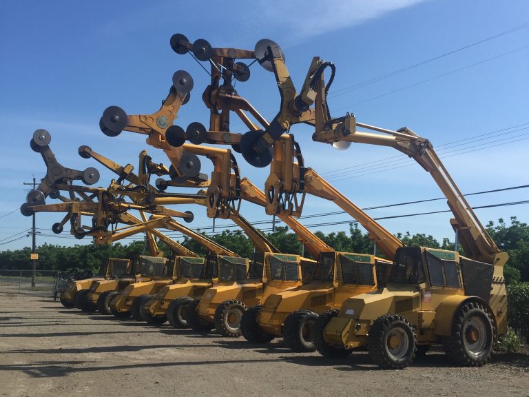 Sun Harvest - Mechanical Pruning, Deep Ripping, and Land Prep Services