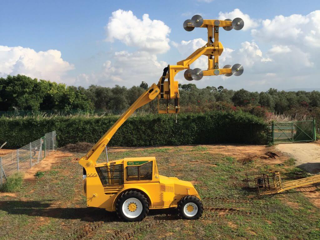 Sun Harvest - Mechanical Pruning, Deep Ripping, and Land Prep Services