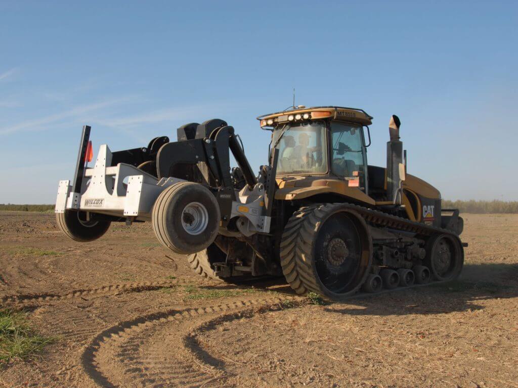 Sun Harvest - Mechanical Pruning, Deep Ripping, and Land Prep Services