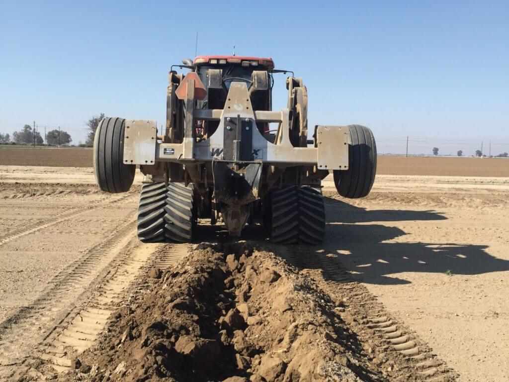 Sun Harvest - Mechanical Pruning, Deep Ripping, and Land Prep Services