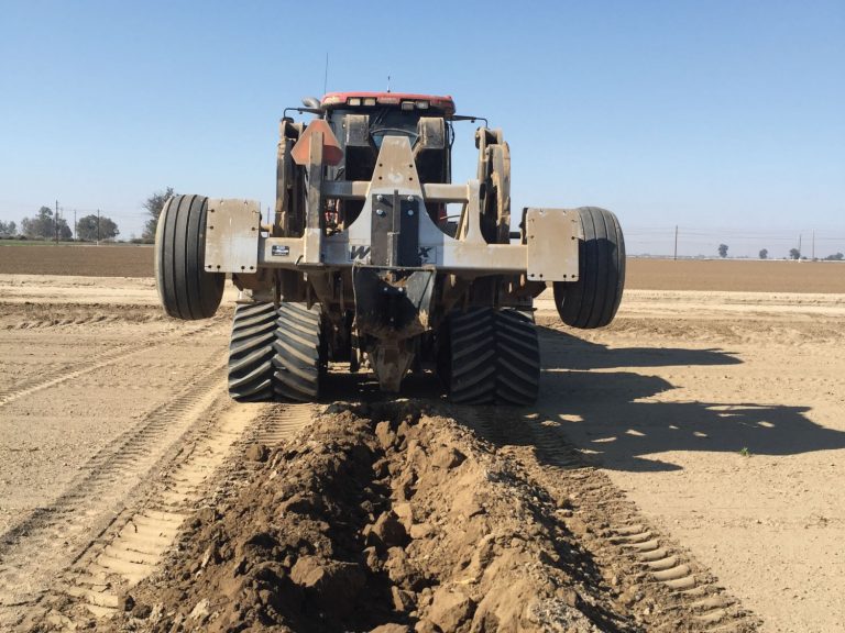 Sun Harvest - Mechanical Pruning, Deep Ripping, and Land Prep Services