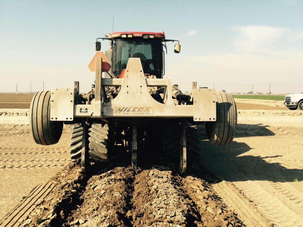 Sun Harvest - Mechanical Pruning, Deep Ripping, and Land Prep Services