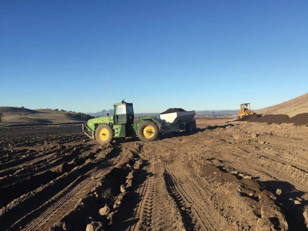 Sun Harvest - Mechanical Pruning, Deep Ripping, and Land Prep Services