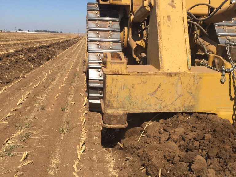 Sun Harvest - Mechanical Pruning, Deep Ripping, and Land Prep Services