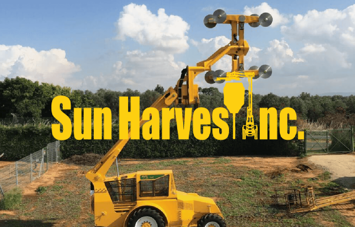 Sun Harvest - Mechanical Pruning, Deep Ripping, and Land Prep Services