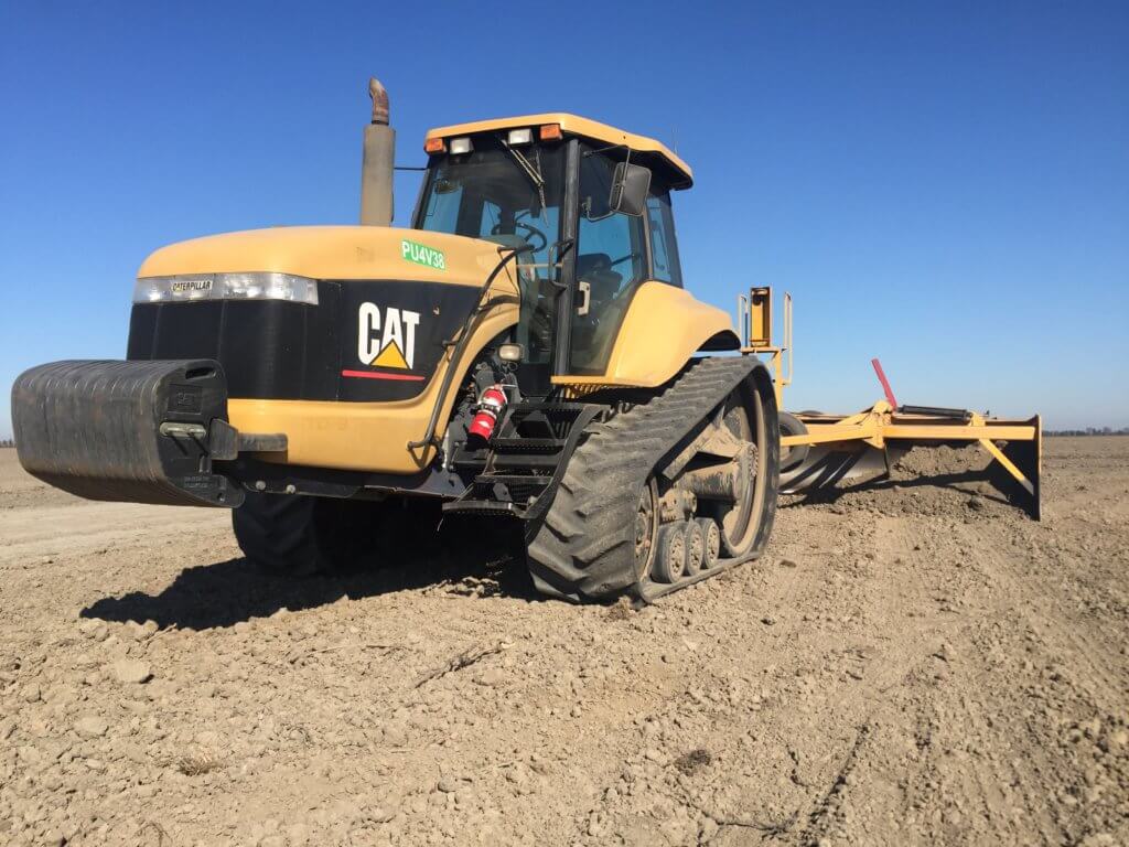 Sun Harvest - Mechanical Pruning, Deep Ripping, and Land Prep Services