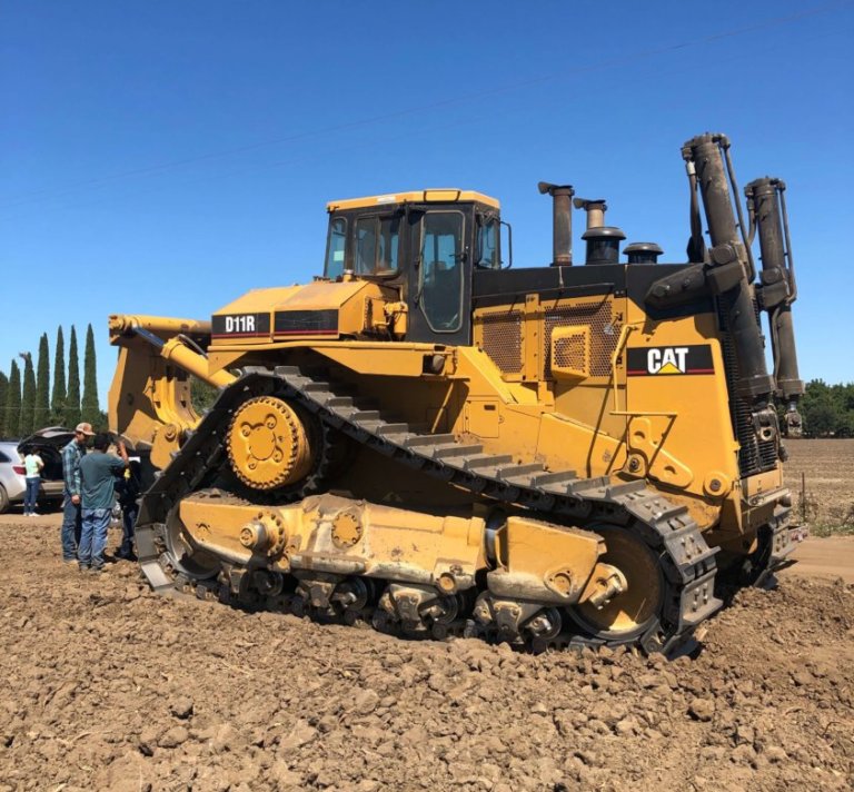 Sun Harvest - Mechanical Pruning, Deep Ripping, and Land Prep Services