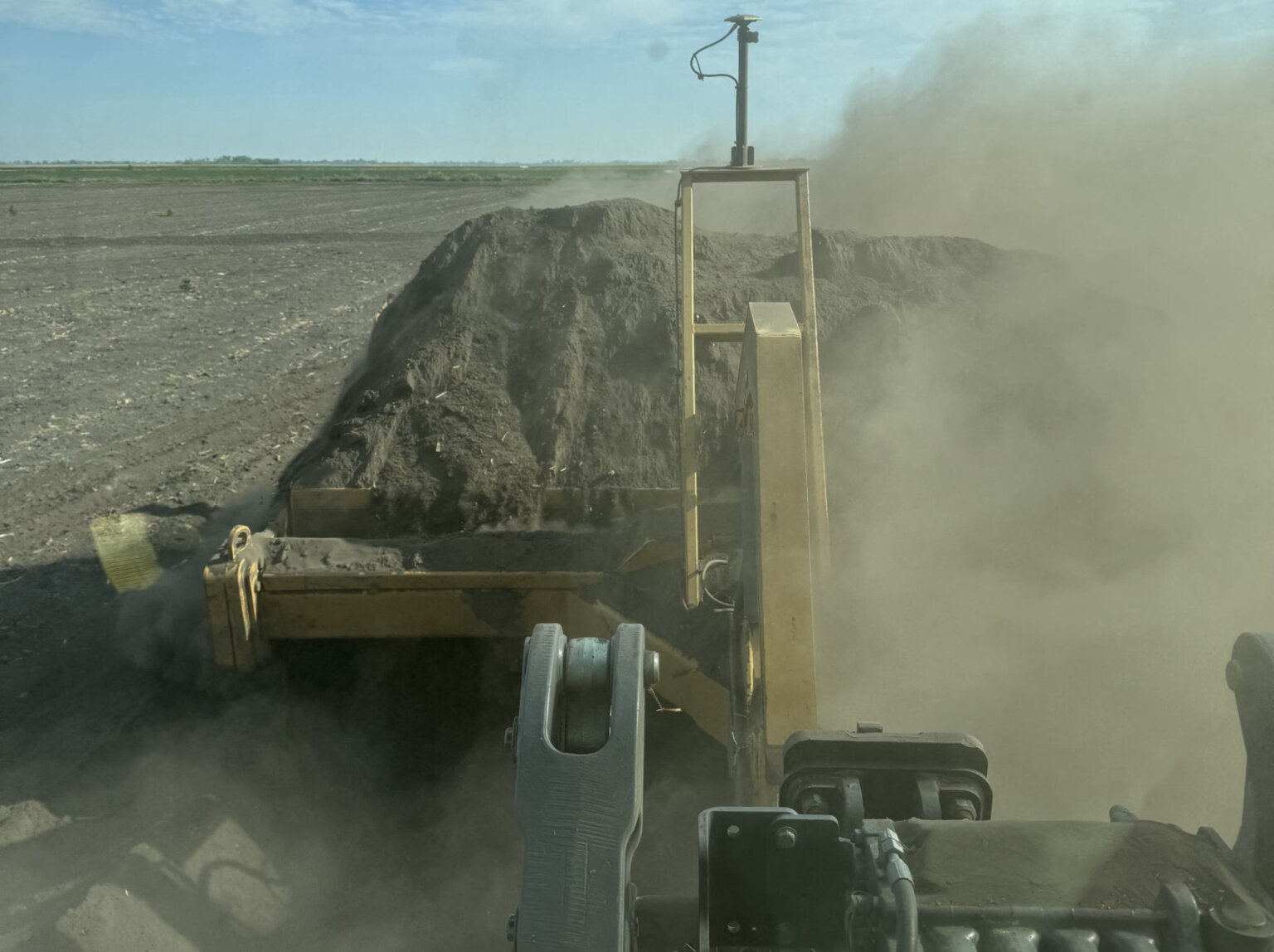 Sun Harvest - Mechanical Pruning, Deep Ripping, and Land Prep Services