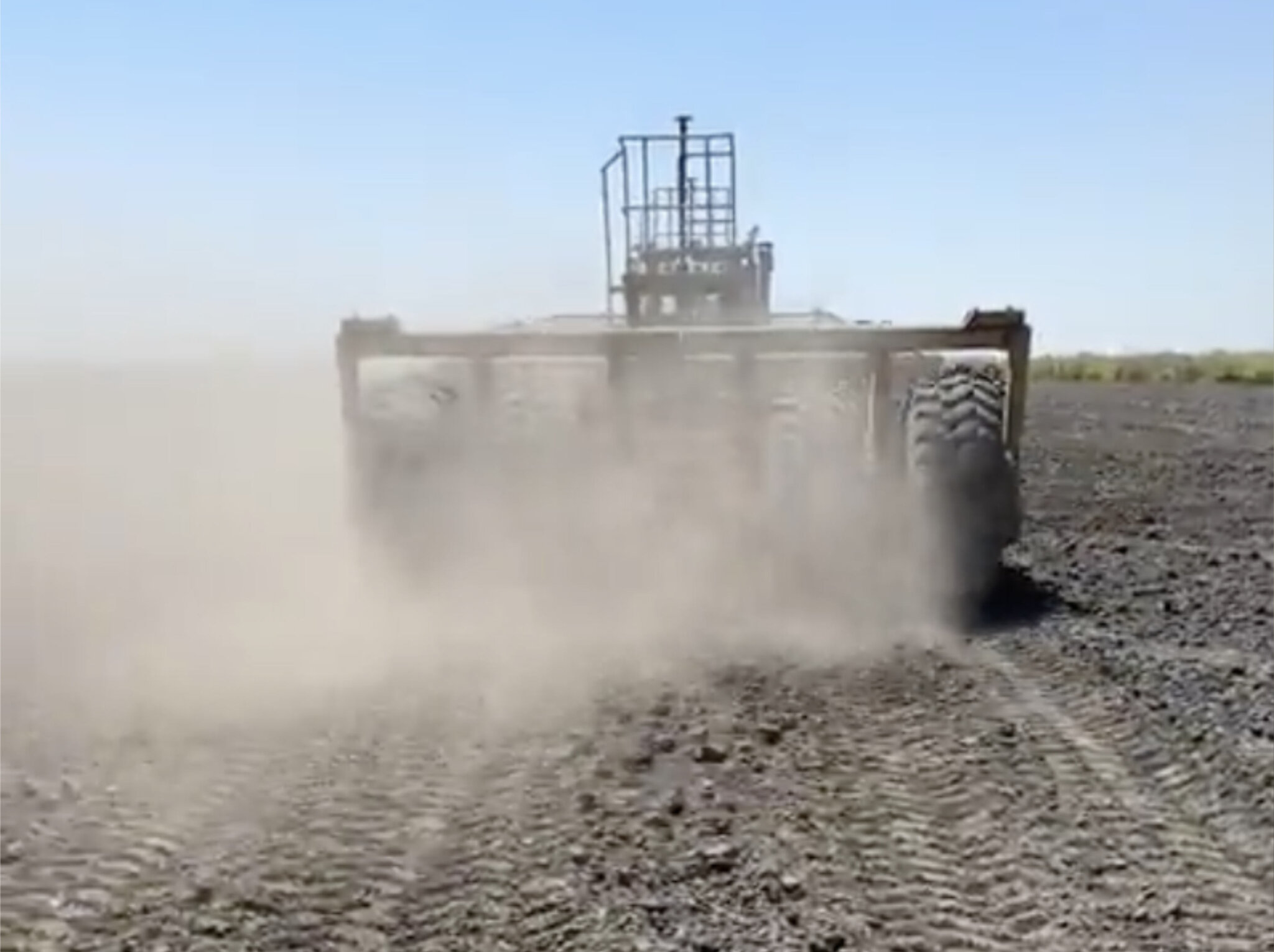 Sun Harvest - Mechanical Pruning, Deep Ripping, and Land Prep Services